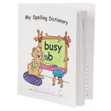 TEACHER CREATED RESOURCES Teacher Created Resources® My Spelling ...