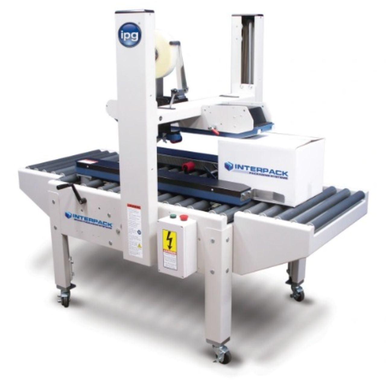 Interpack USA 2024-SB case sealer (2 inch heads)