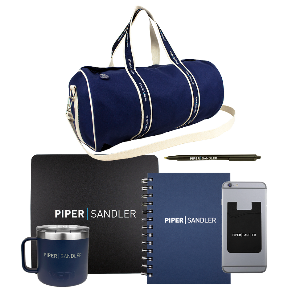 New Hire Welcome Kits - Piper Sandler