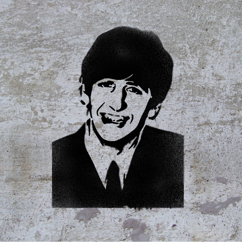 Famous faces well known people stencils category