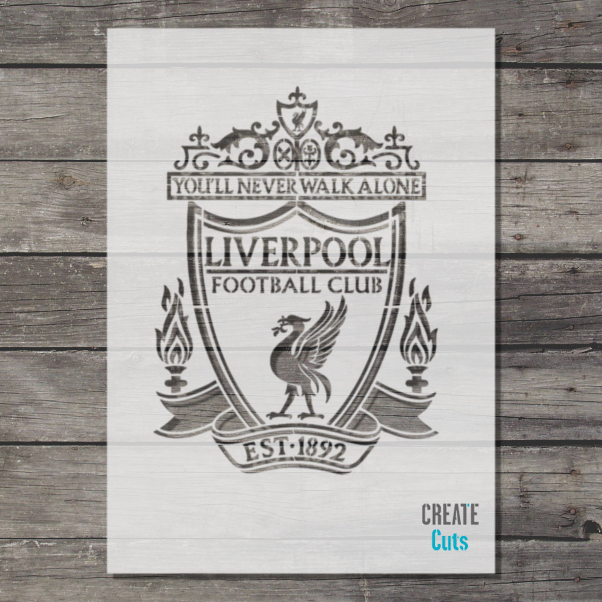 Shop Stencils - Letters & Signs Stencils - CreateCuts