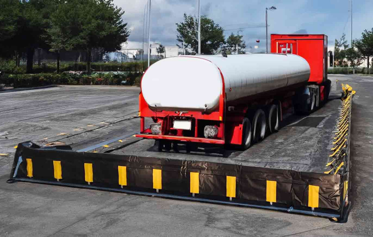 Portable Berms & Spill Containment Berms