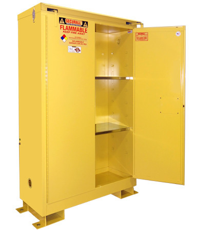 Securall Flammable Cabinets Buildings