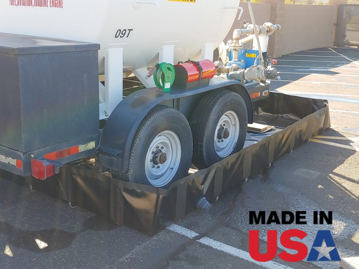 Fuel Spill Containment & Secondary Containment