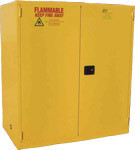Flammable Cabinets: Justrite Flammable, Securall Flammable Cabinets