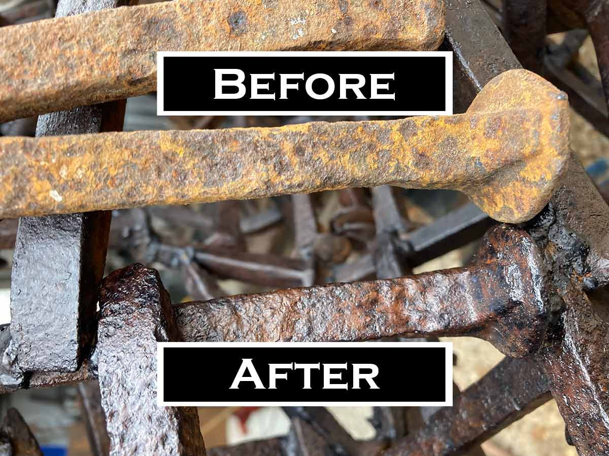 One Step Rust Killer Converter (4 x 1 Gallon Case)