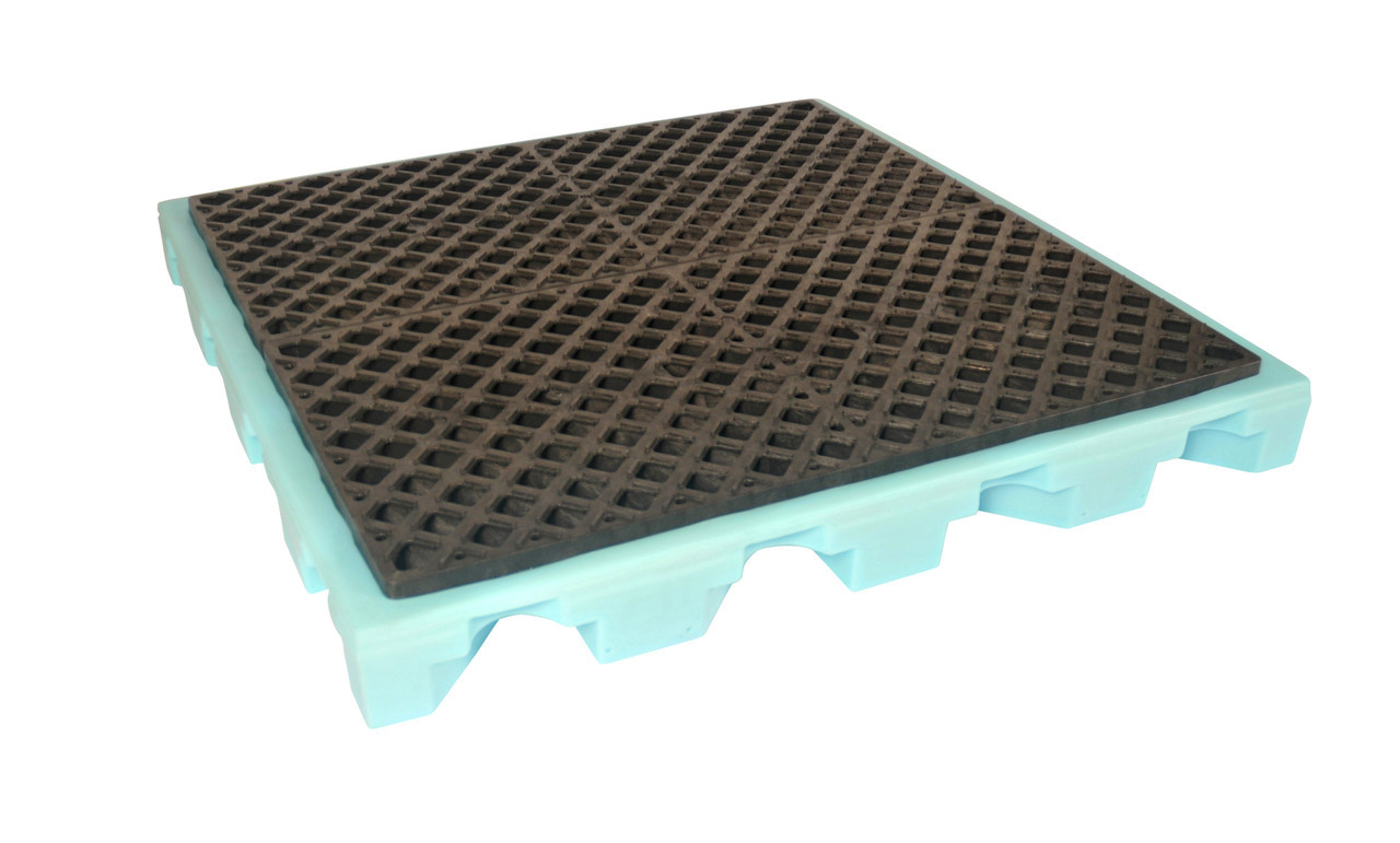 Spill Containment Solutions - Spill Containment Decks - Interstate ...