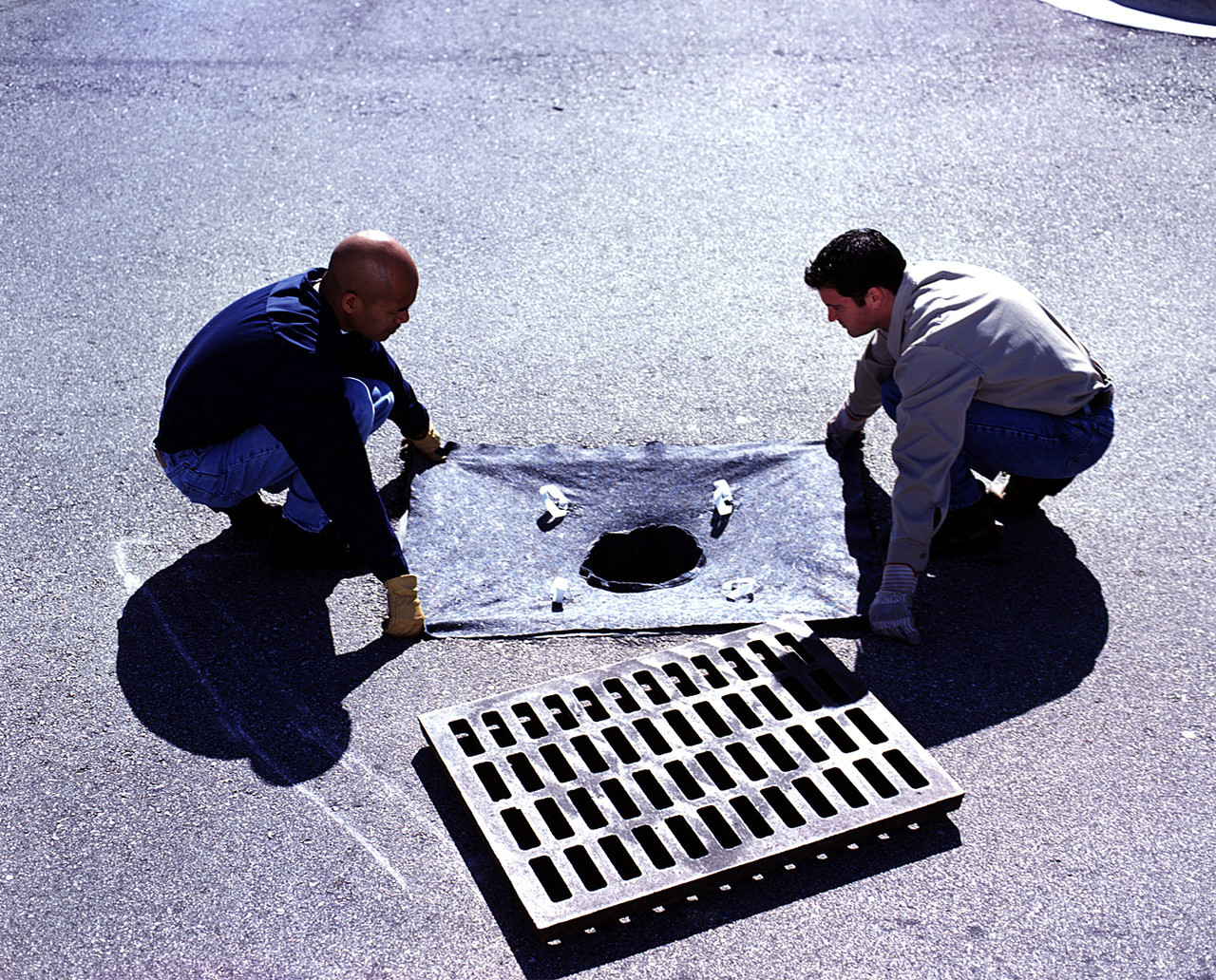 Ultra Drain Guard High Capacity Model 9393