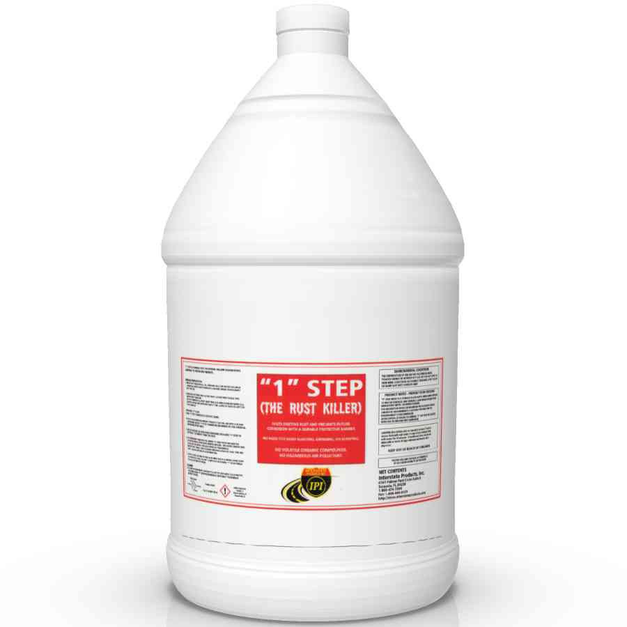 1 Gallon One Step Rust Killer Converter