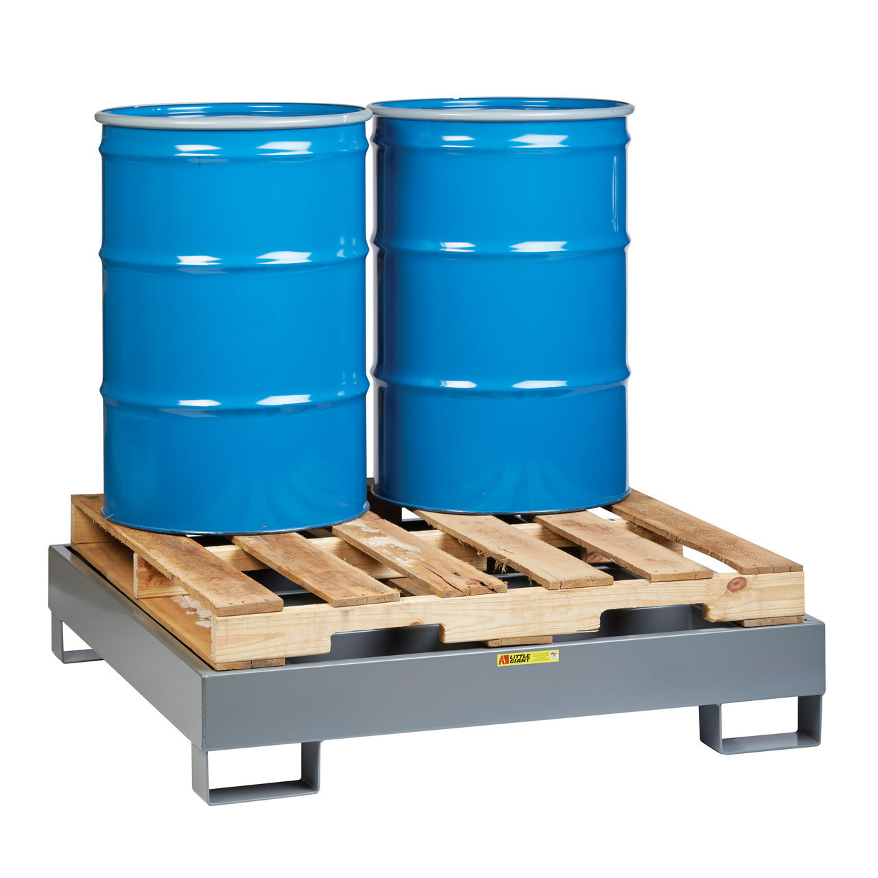 Steel Spill Pallets/ Containment Steel Pallets/ Spill Pallet
