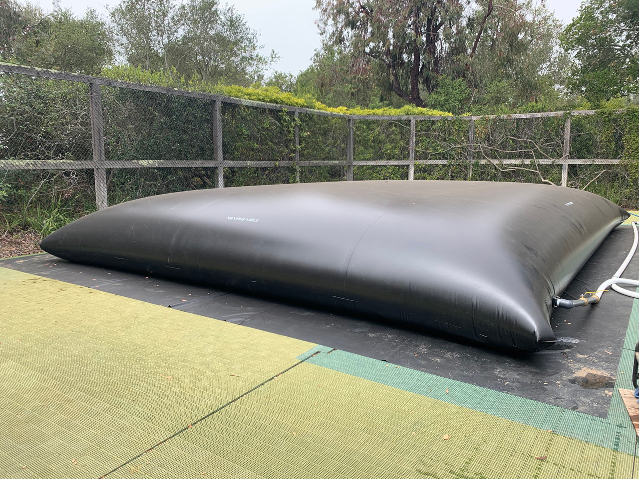 Water Storage Bladder : Potable Storage Bladders & Grey Water Bladders