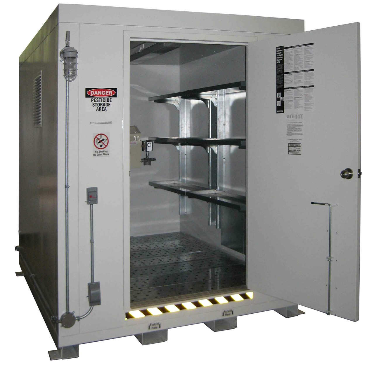 Spill Containment Secondary Containment