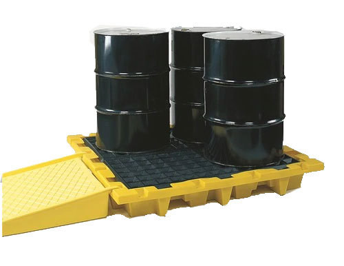 Spill Containment Systems Secondary Containment