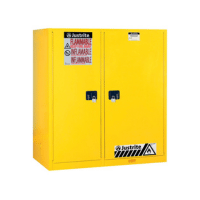 Justrite Safety Cabinet