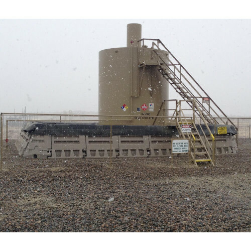 Enpac Products - Enpac Spill Containment - Enpac Spill Berms ...