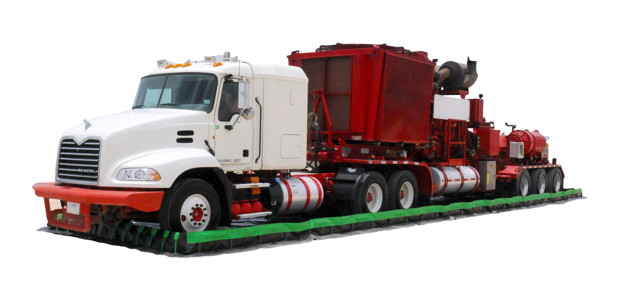 Ultimate Spill Containment Berm - 12' x 60' x 1'