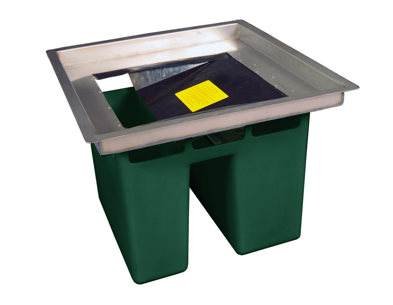 Ultra-HydroKleen Recessed Frame Catch Basin Filter - 9874