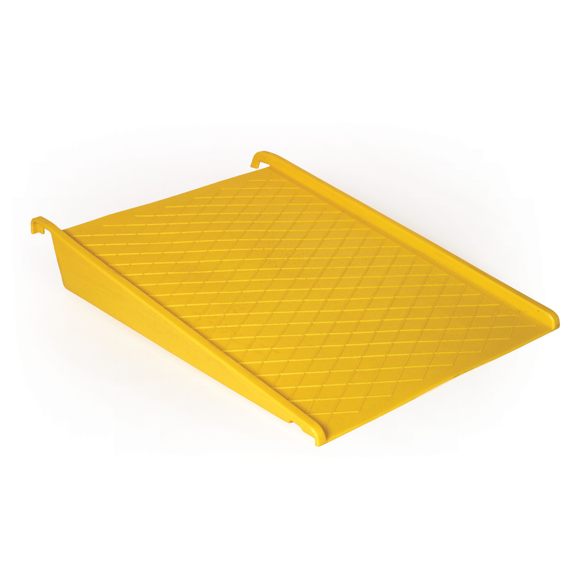 Eagle 1689 Yellow Poly Pallet Ramp - 1689
