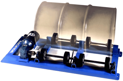 Morse Stationary Single Drum Roller