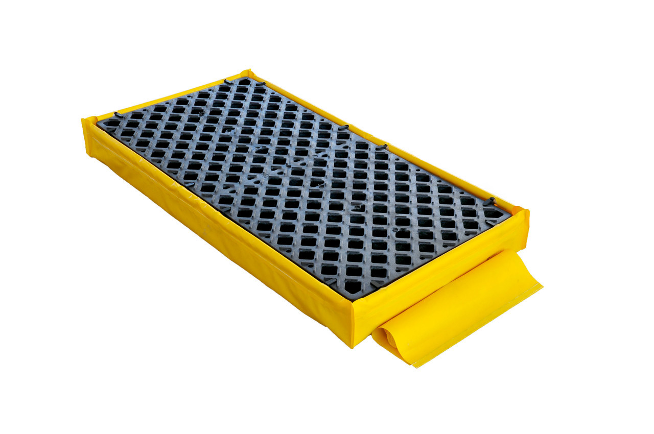 UltraTech Spill Deck Bladder System - Flexible Model - 2 Drum - 1361 ...