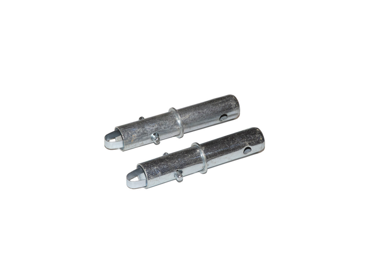 QuietSite™ Stacking Pins With Spring Lock 6" @ Interstate Products Inc.