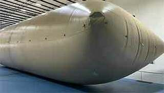 50,000 Gallon Fuel Storage Bladders 50,000 Bladder Tanks