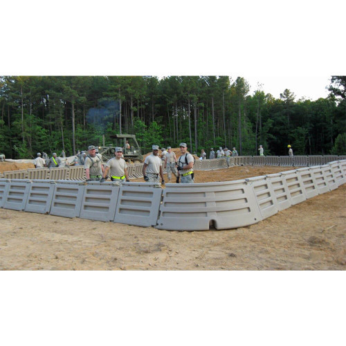 Enpac Stinger Tank & Bladder Spill Containment Berm - 37' x 37' x 4'