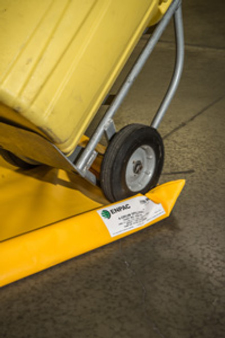 Enpac 2 Drum Spillpal Spill Pad, Yellow - 5755-YE