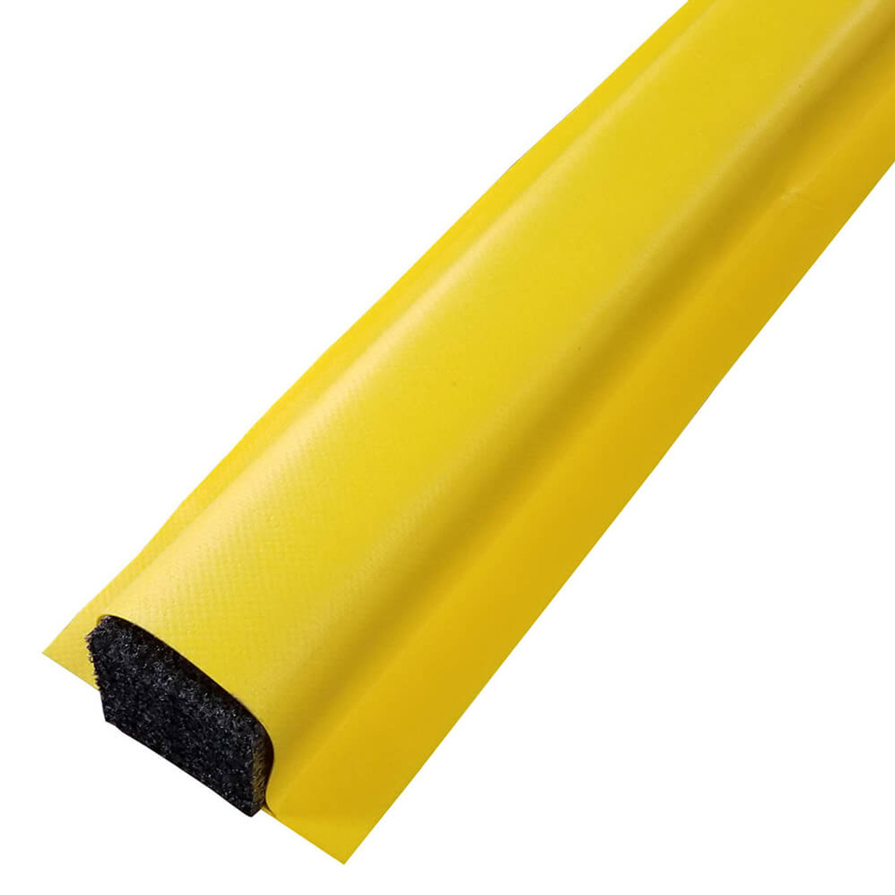 Enpac Modular Diverter Berm Straight Section, 25'L Yellow - 48-225-DB