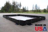 Containment Berms - 18" to 36" High Portable Berms - Page 1 ...
