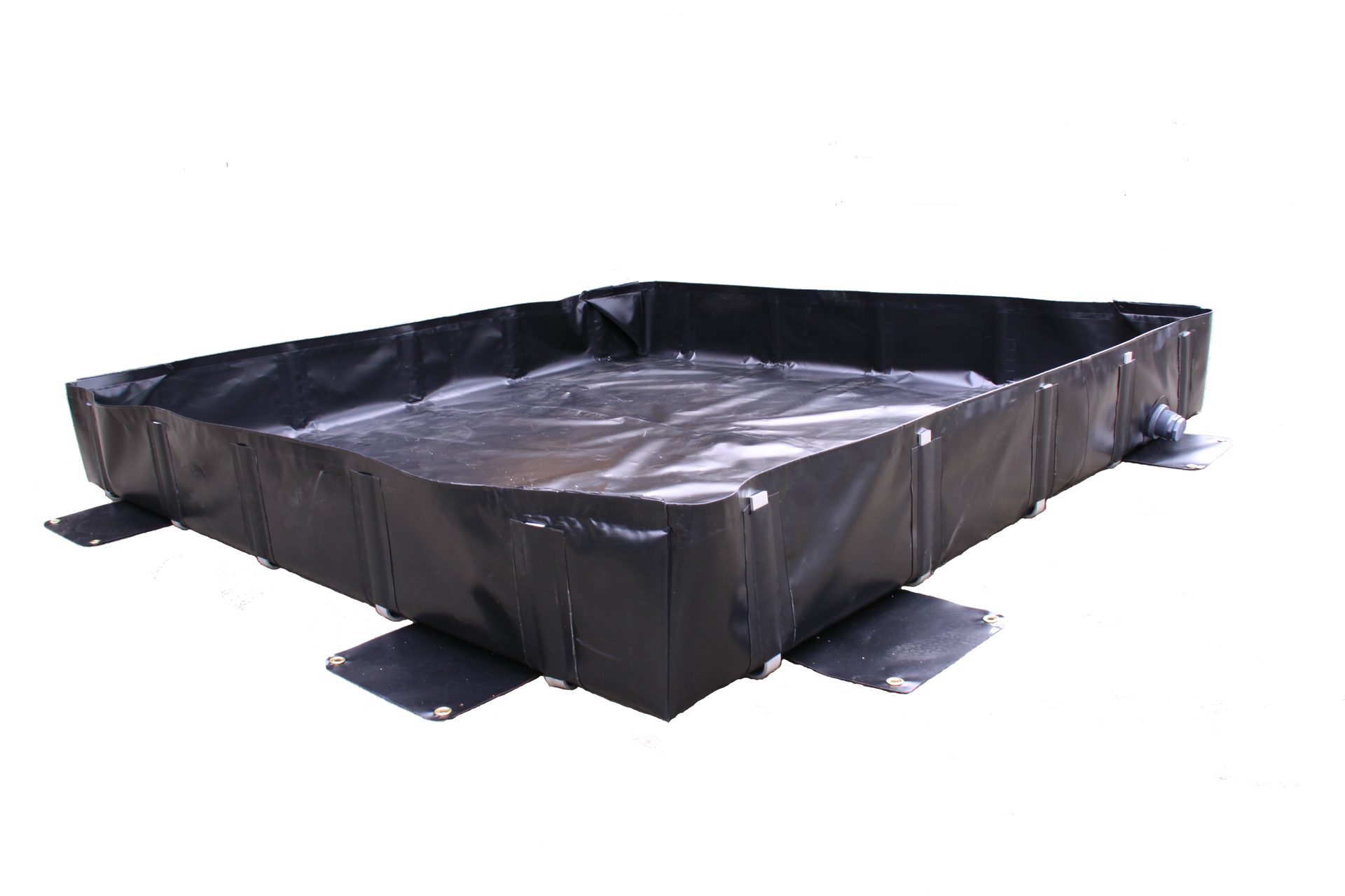 Fuel Tank Oil Containment Sumps & Tubs