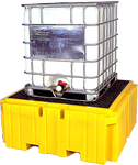 Spill Containment Systems Secondary Containment