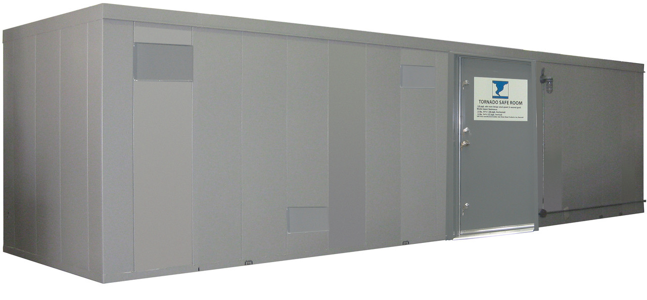 Flammable and Hazardous Chemical Storage Buildings