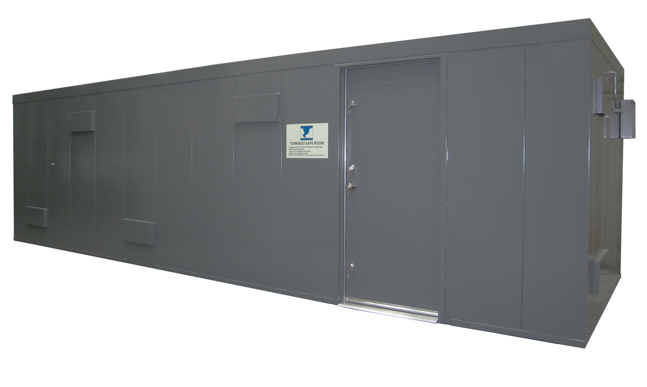 Flammable and Hazardous Chemical Storage Buildings