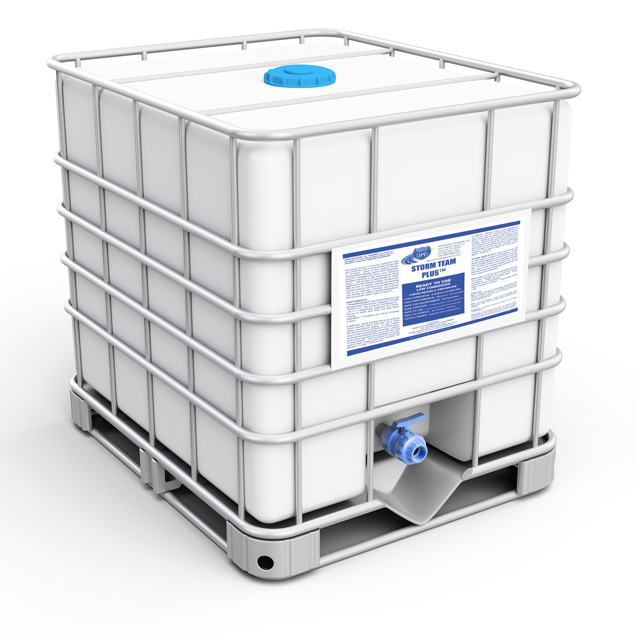 Liquid Ice Melt - Non Chloride Ice Melt