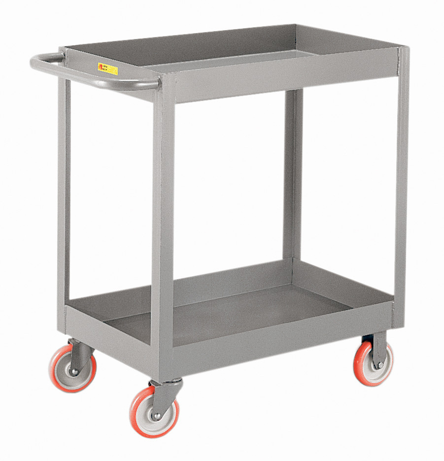 Little Giant Material Handling Industrial Carts - Workbenches - Storage