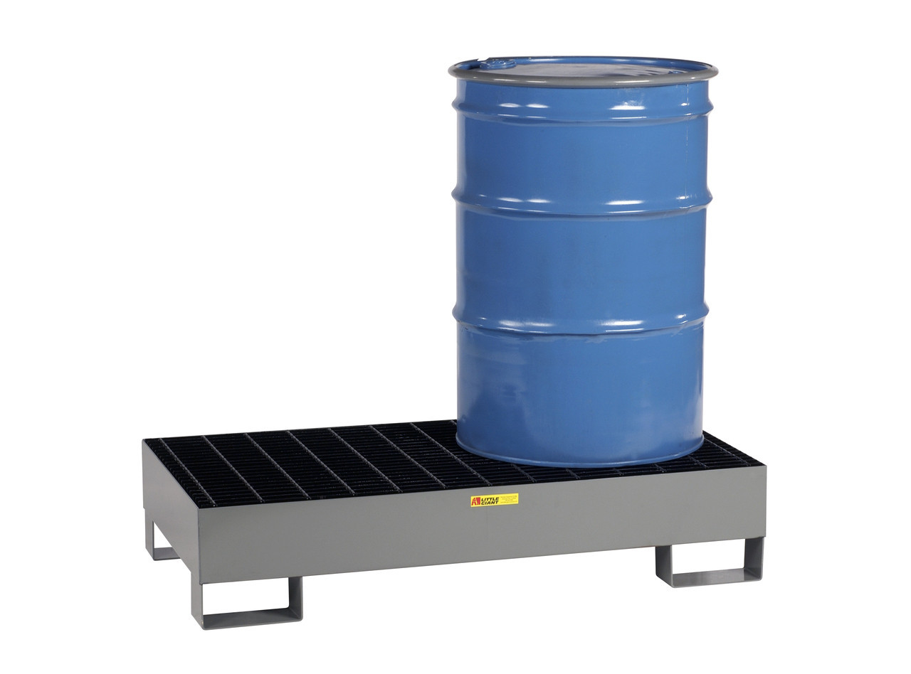 Steel Spill Pallets/ Containment Steel Pallets/ Spill Pallet
