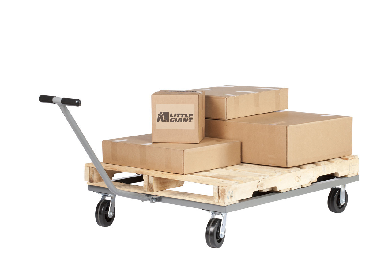 Little Giant Pallet Dolly, 42 x 48, PD-4248-6PH