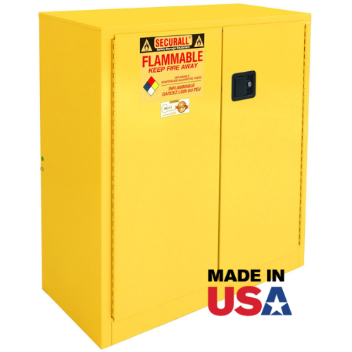 Securall Flammable Cabinets Buildings