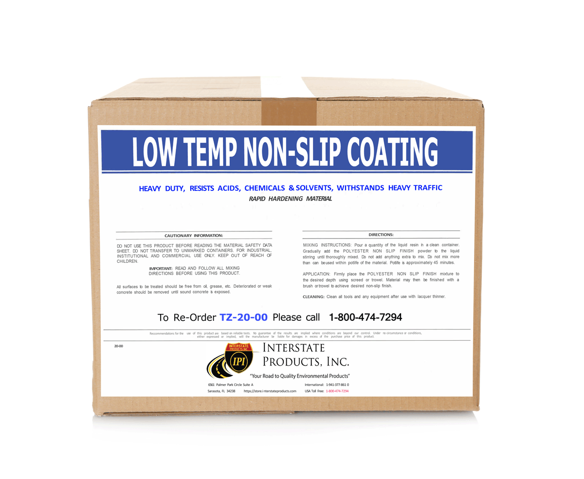 Non Slip Coatings Epoxy Non Slip Concrete Kits