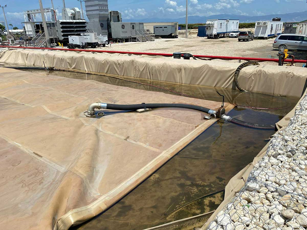 Fuel Storage Bladders, Large Storage Bladders /Collapsible Fuel Bladders