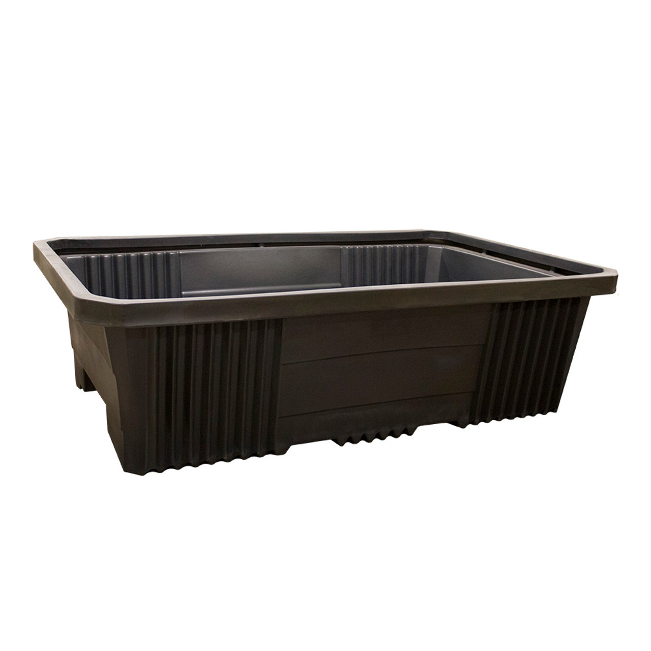 Enpac 550 Gallon Poly Tank Containment Sump With Drain