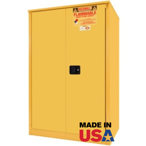 Flammable Cabinets: Justrite Flammable, Securall Flammable Cabinets