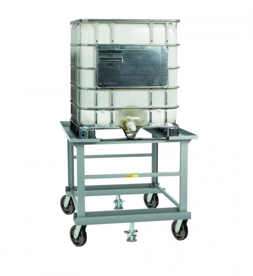 Little Giant IBC Stand - All Welded Heavy Duty - IBCS-5252
