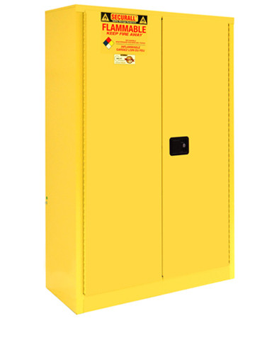 Flammable and Hazardous Chemical Storage Buildings