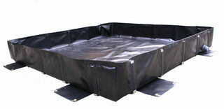 Spill Containment Secondary Containment