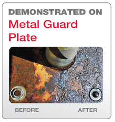 Rust Converter & Control ("1" Step Rust Killer Converter)