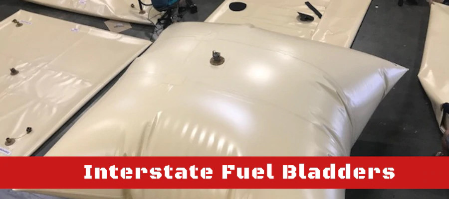 Pillow Tanks / Water Pillow Tanks / Fuel Pillow Tanks