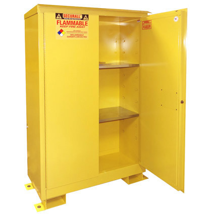 Flammable Cabinets / Securall Flammable Cabinets / Justrite Flammable ...