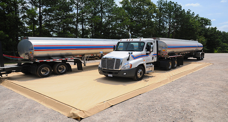 Fuel Spill Containment & Secondary Containment